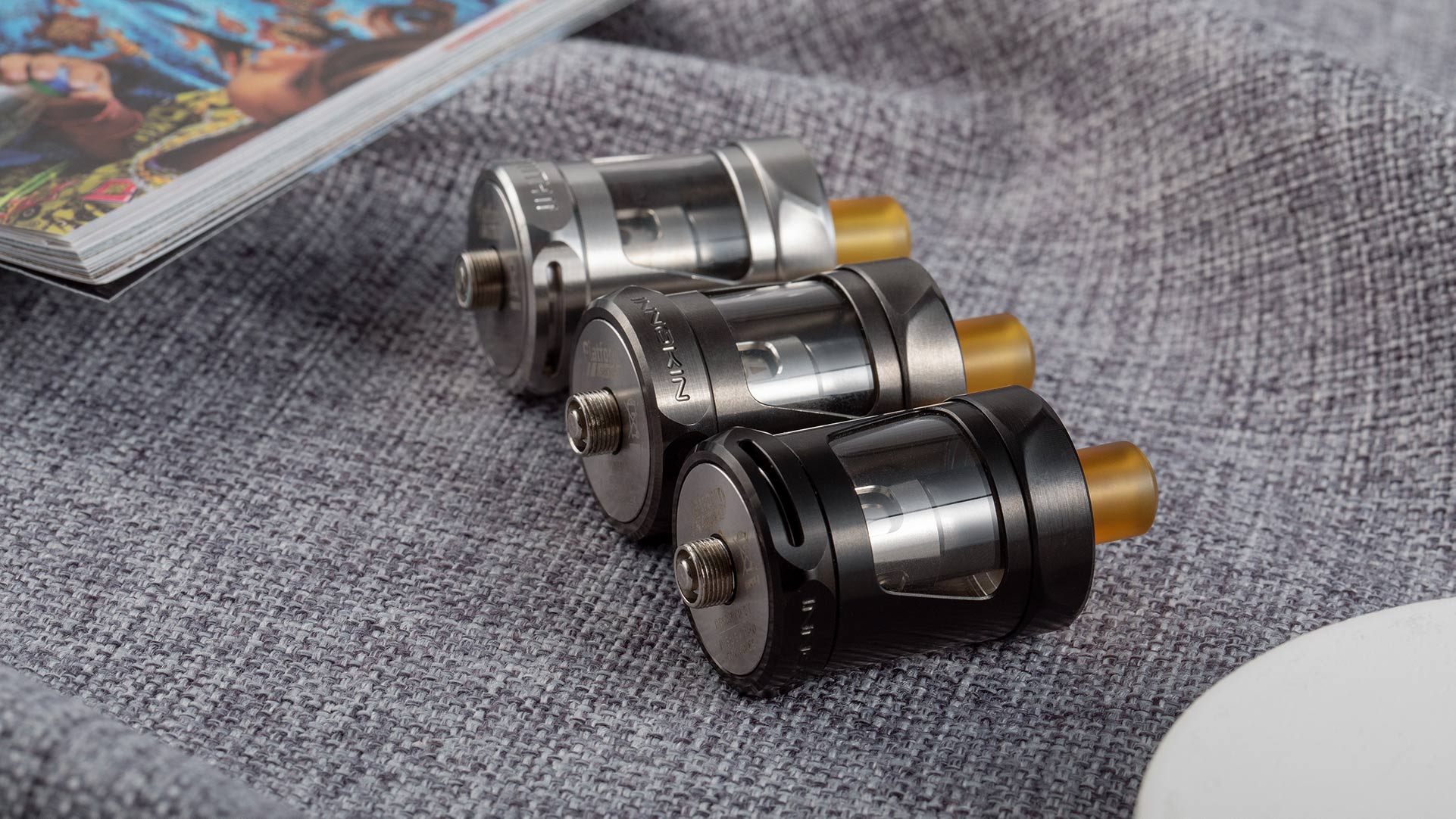 What Is a 510-Thread Battery?