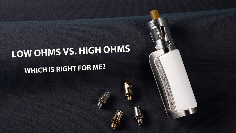 What Do Ohms Mean in a Vaporizer?