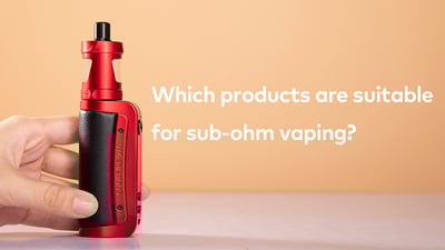 Sub-Ohm Vaping Explained
