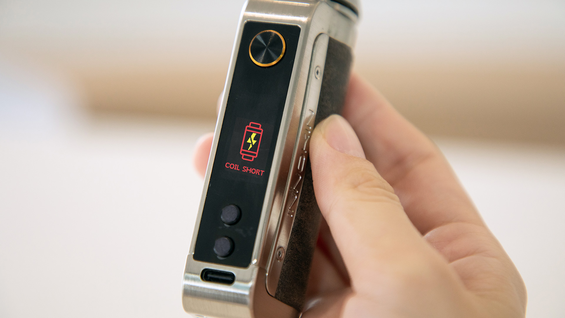 Fixing “Atomizer Short” and Other Vape Mod Errors