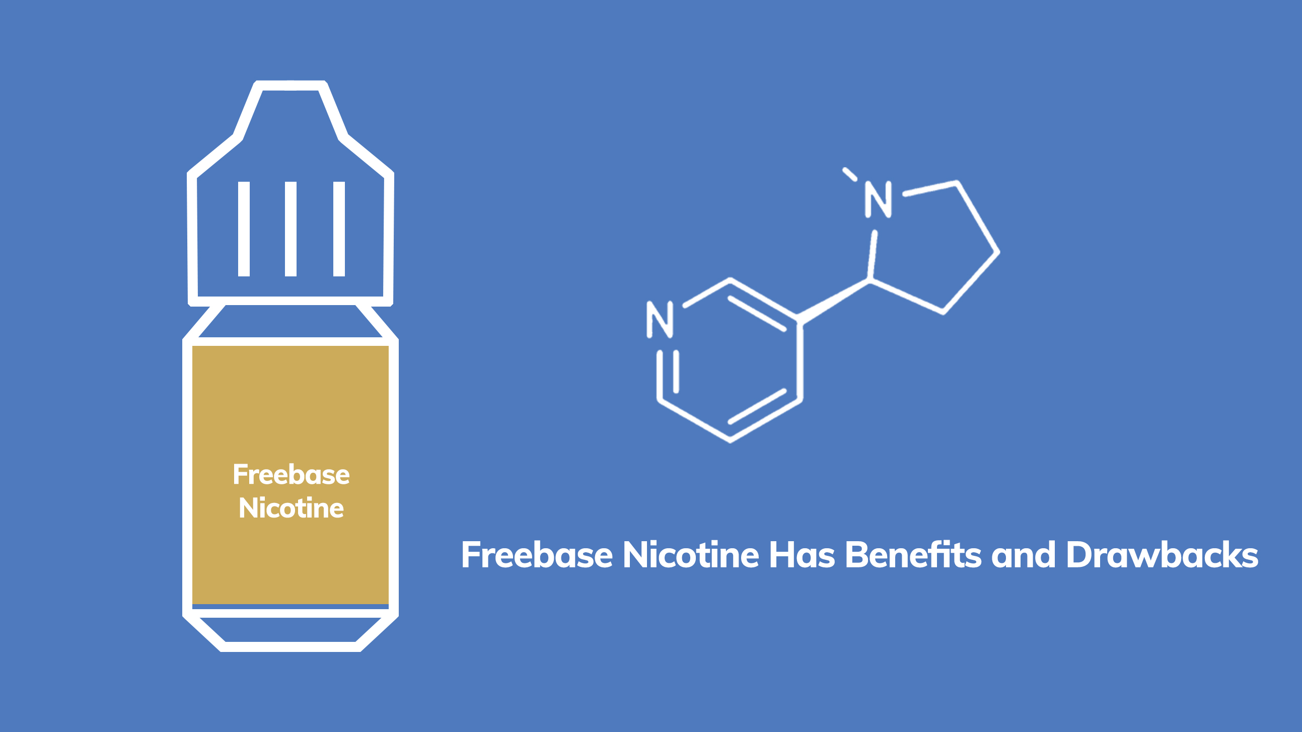 What Is Salt Nicotine? E-Liquid 101 for Beginners