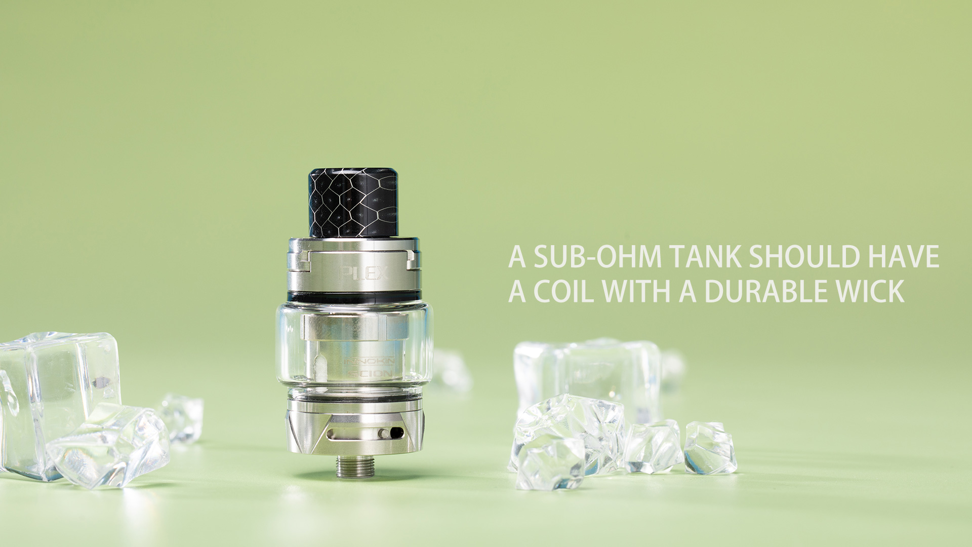 The Best Vape Tank Should Always Have These 6 Features