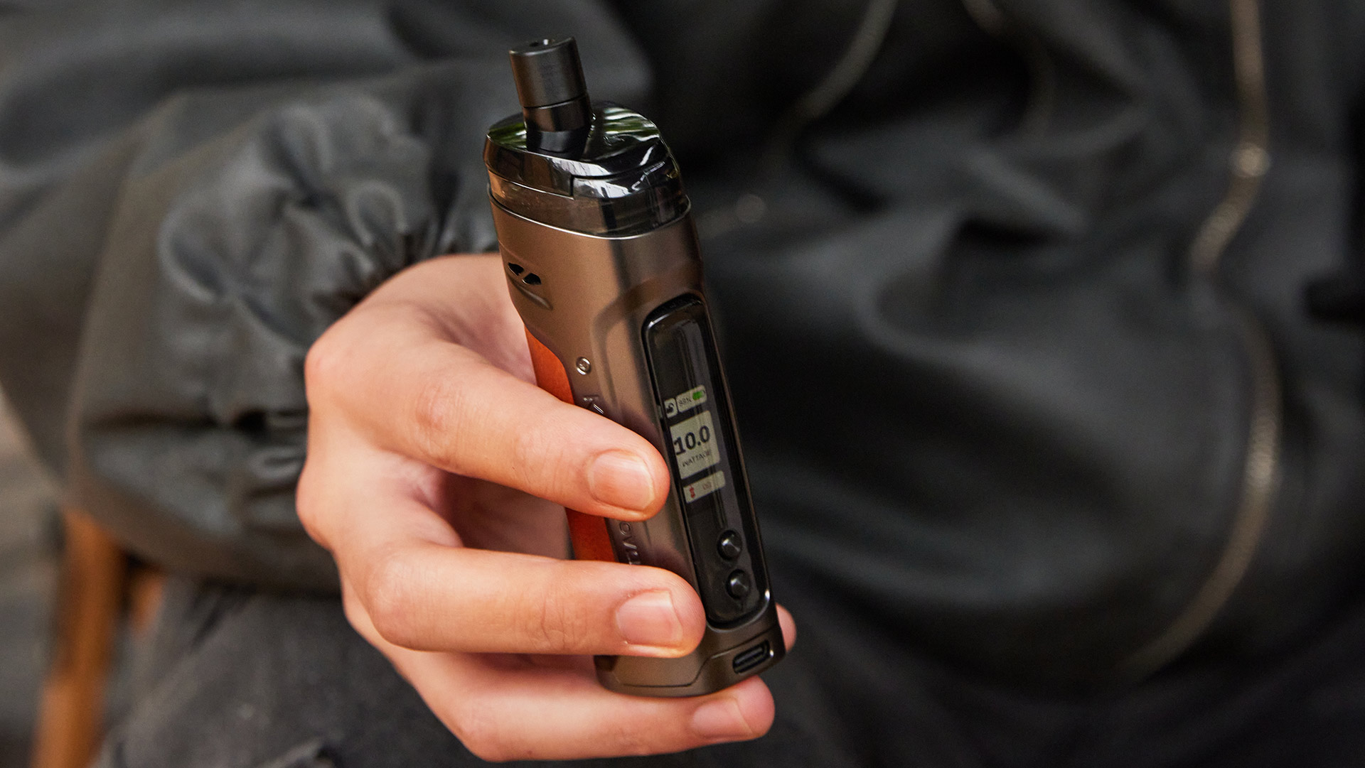 Pourquoi ma cigarette électronique a-t-elle un goût de brûlé