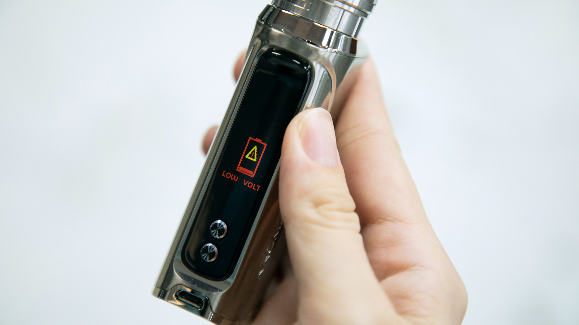 Fixing “Atomizer Short” and Other Vape Mod Errors