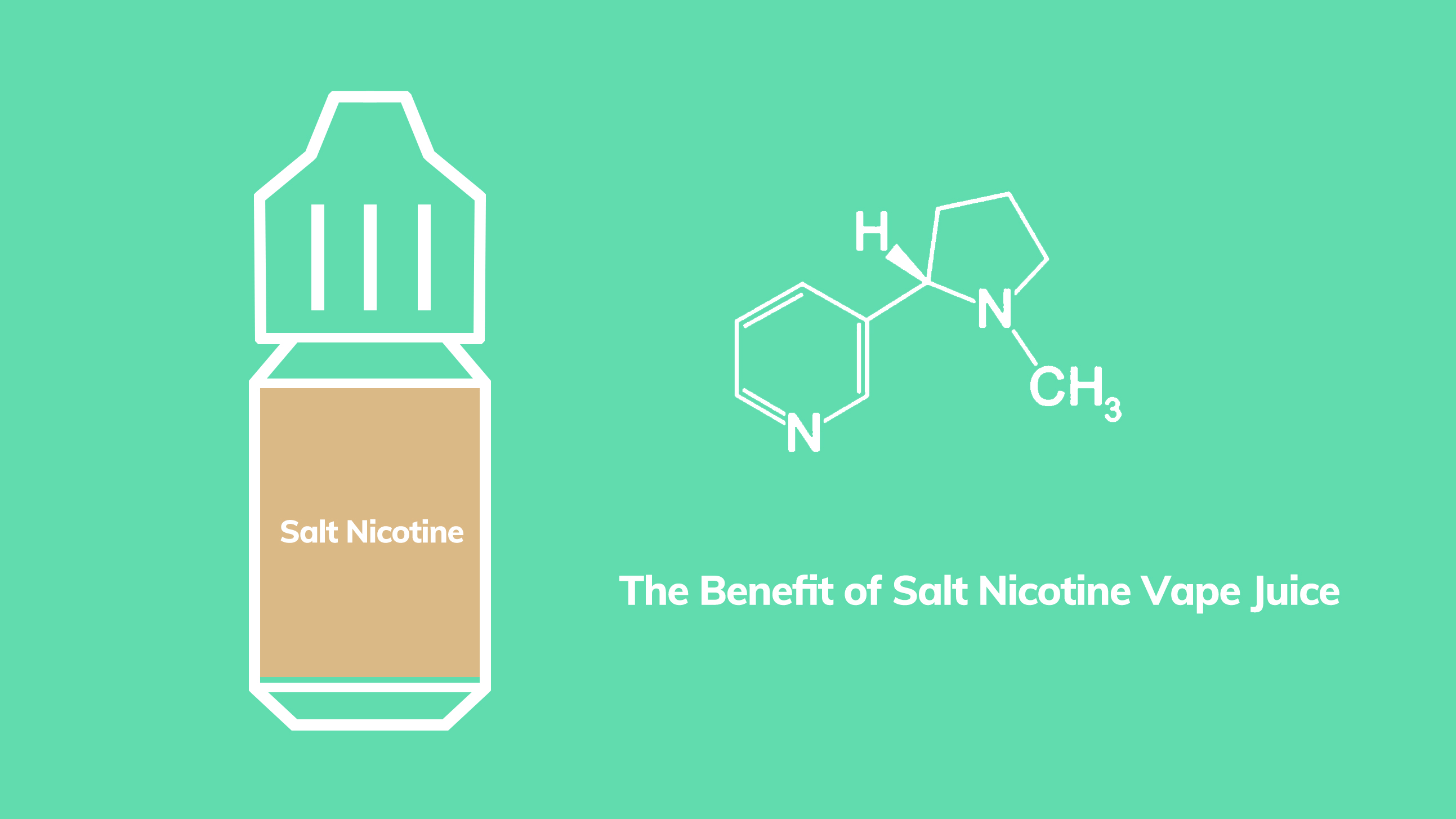 What Is Salt Nicotine? E-Liquid 101 for Beginners