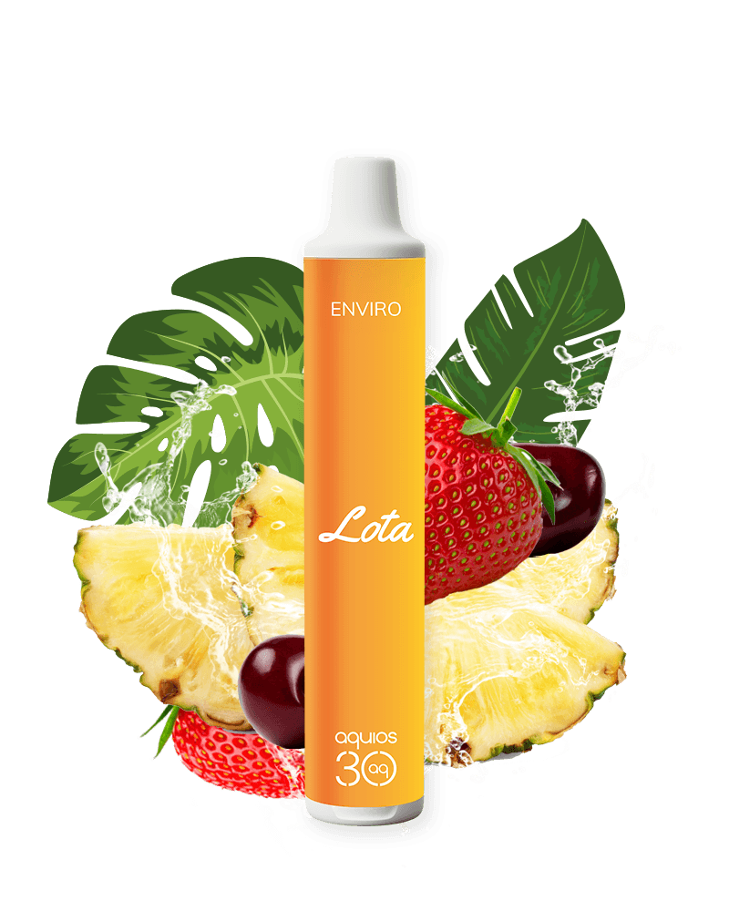 INNOBAR Enviro - Disposable Vape | INNOKIN®