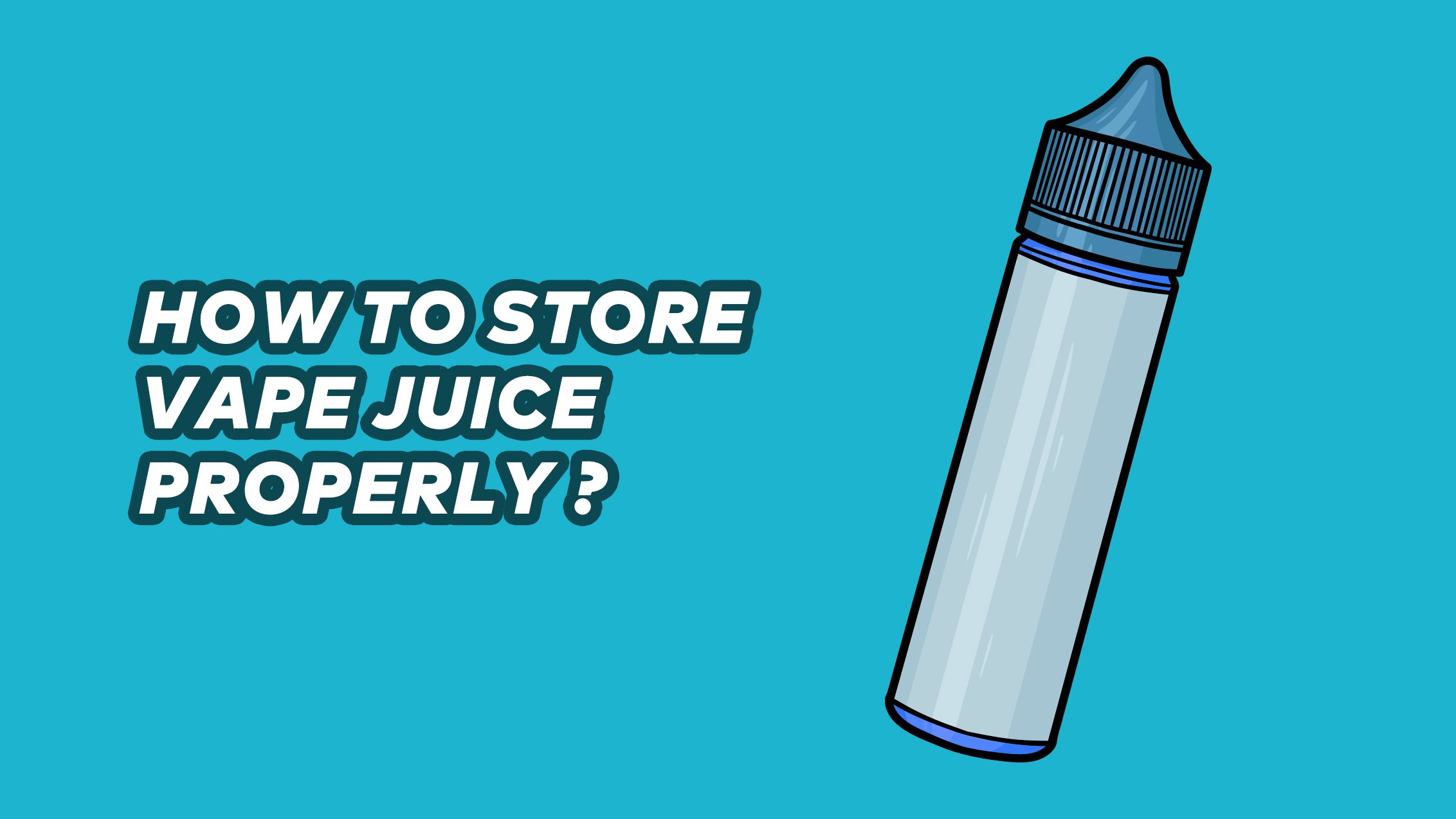 Does Vape Juice Expire?