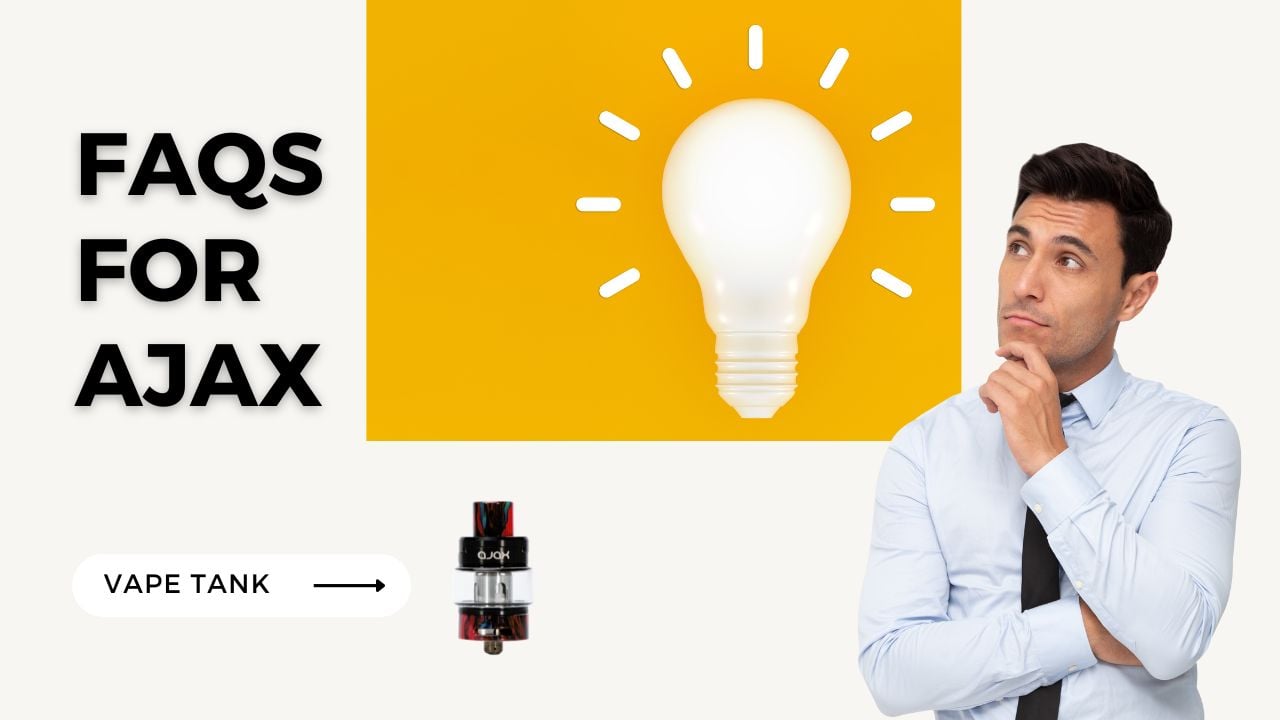 Innokin Proton Mini Ajax Kit: Einrichtung und mehr! – That Vape Club