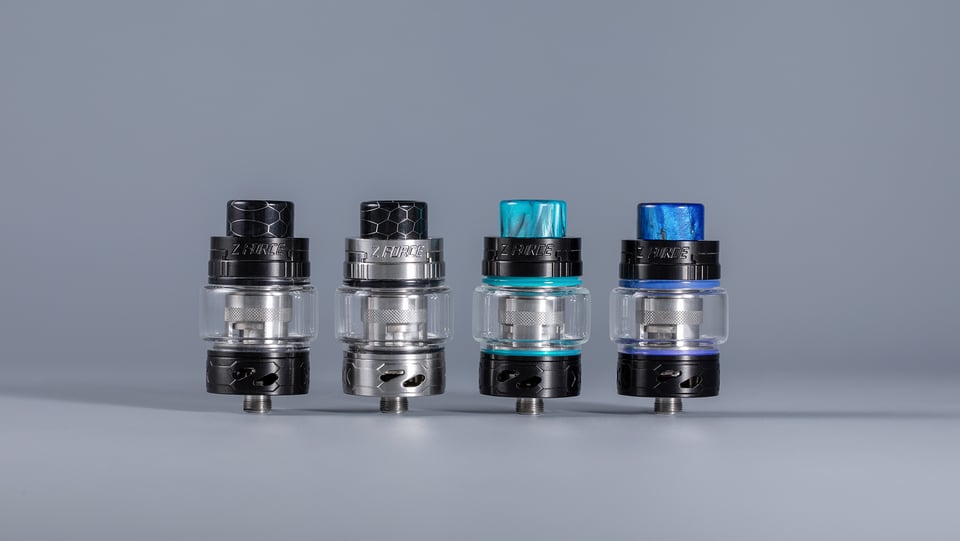 Best Vape Tanks on the Market [2024 Update]