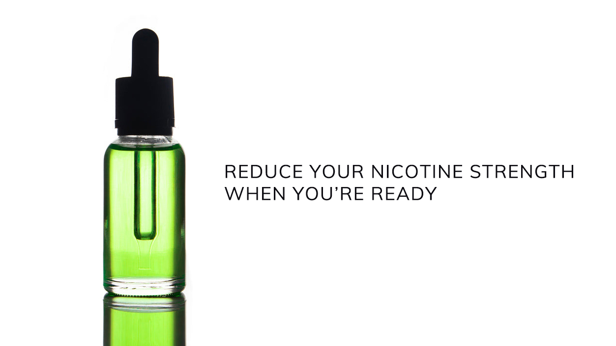 How to Use Vaping to Quit Nicotine
