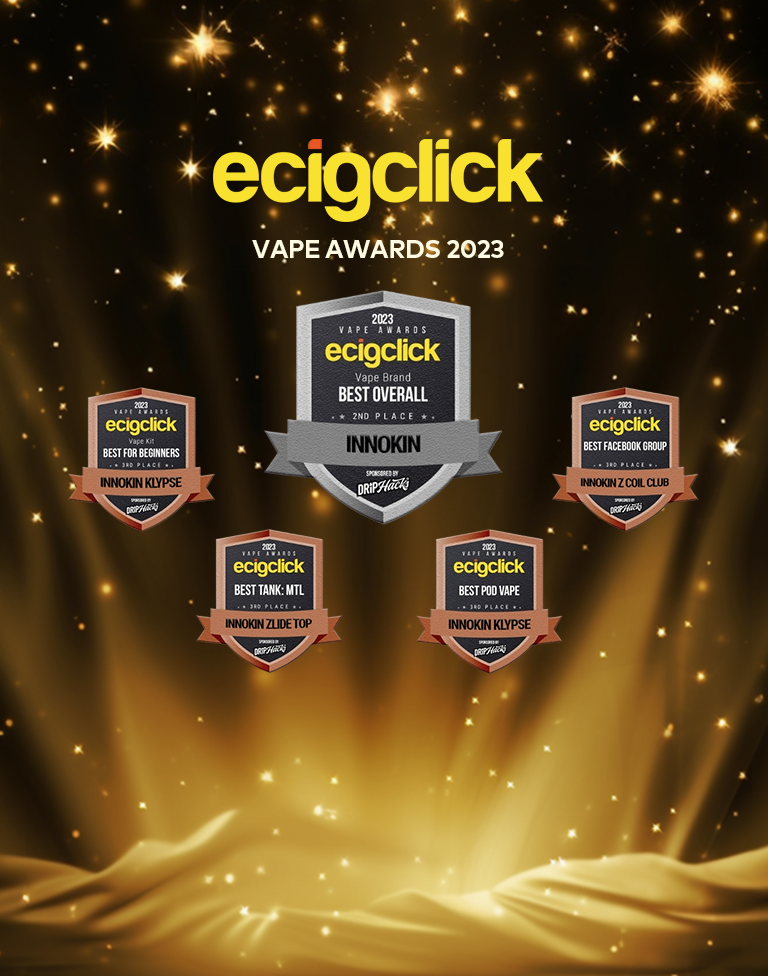 INNOKIN® - A Leading Global Vape Brand & Manufacturer