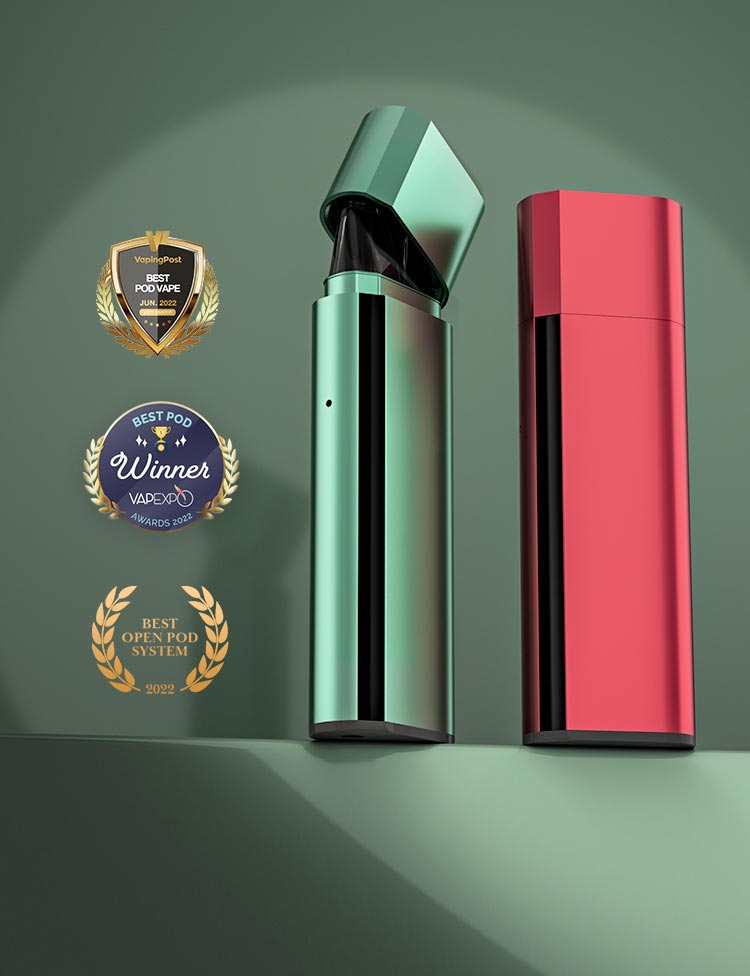 INNOKIN® - A Leading Global Vape Brand & Manufacturer