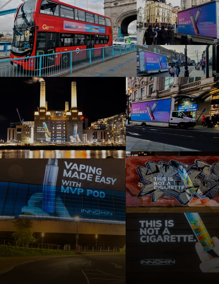 INNOKIN® - A Leading Global Vape Brand & Manufacturer