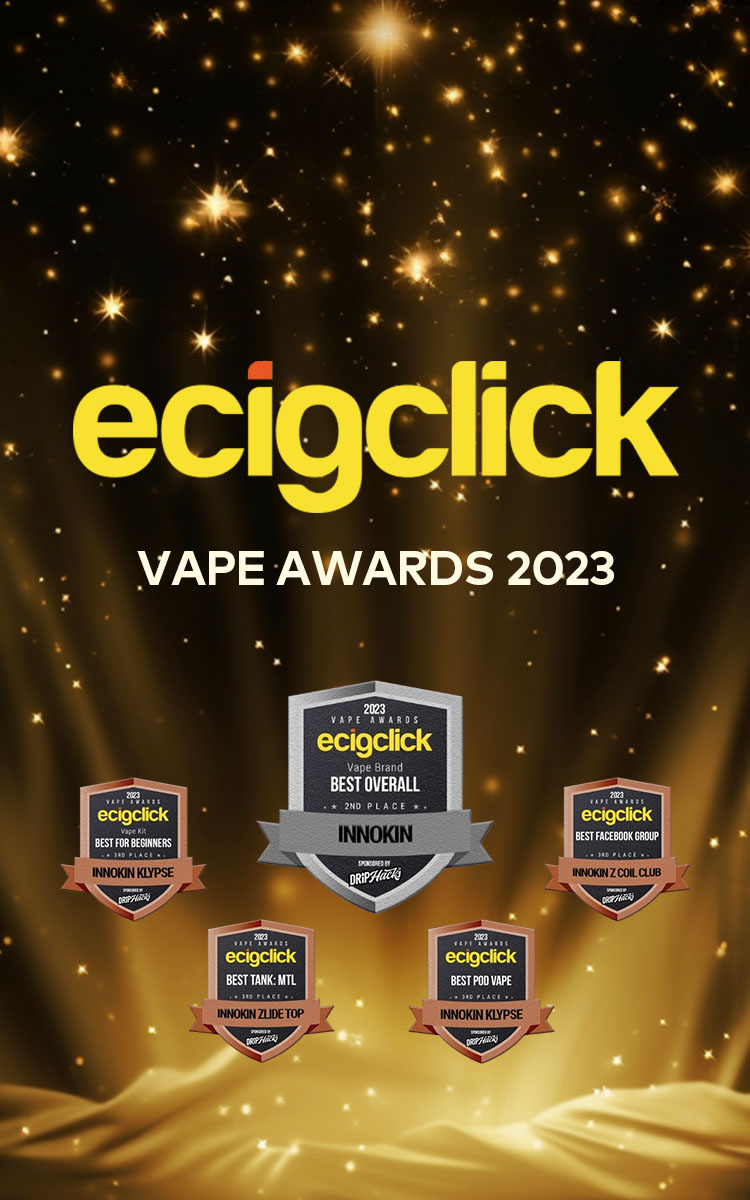 INNOKIN® - A Leading Global Vape Brand & Manufacturer