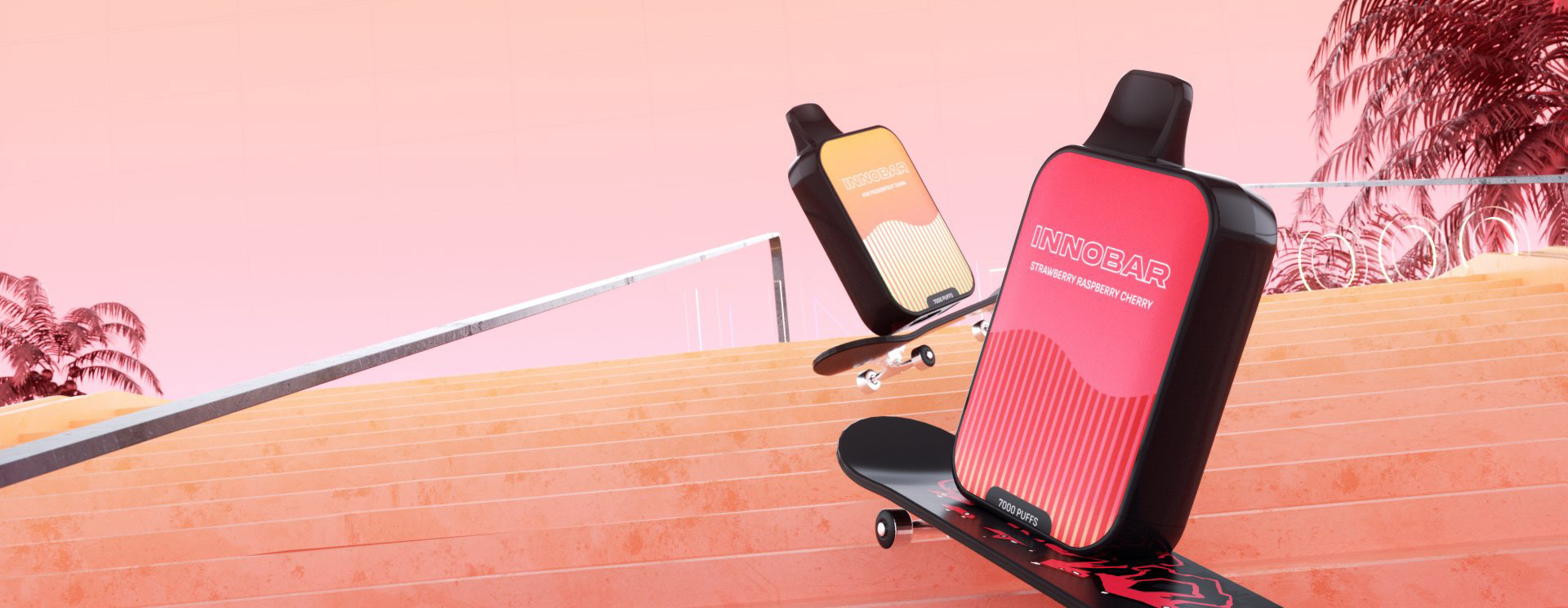 INNOKIN® - A Leading Global Vape Brand & Manufacturer