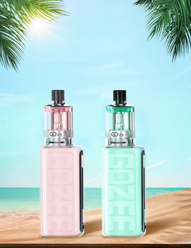 GOZEE - Vape Kit | INNOKIN®