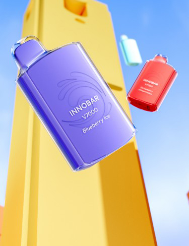 INNOBAR V7000 - Disposable Vape | INNOKIN®