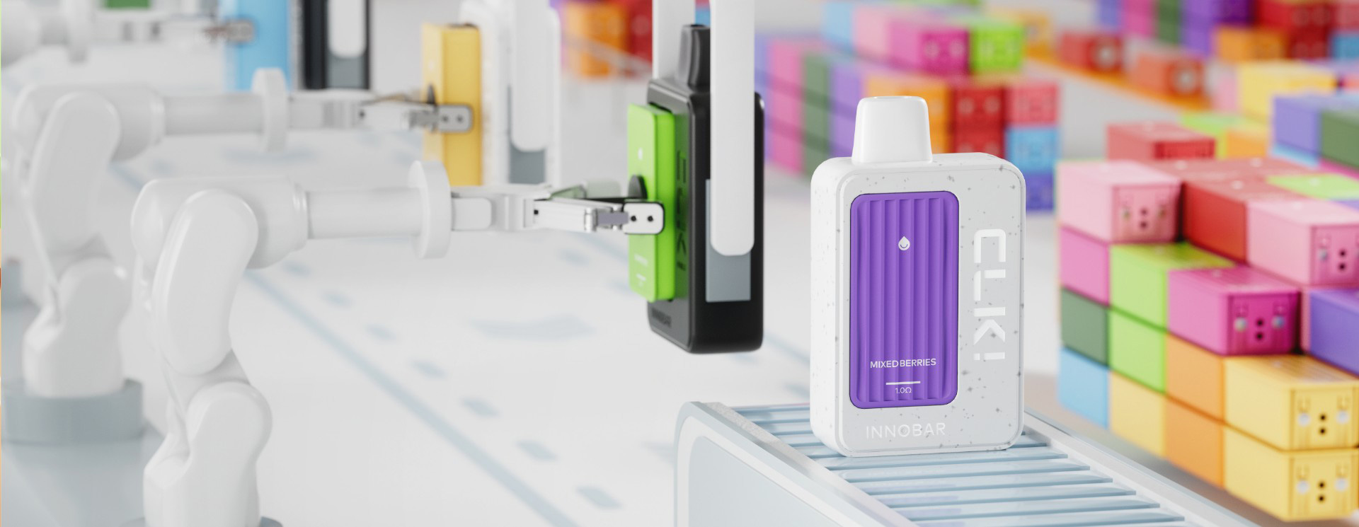 INNOKIN® - A Leading Global Vape Brand & Manufacturer