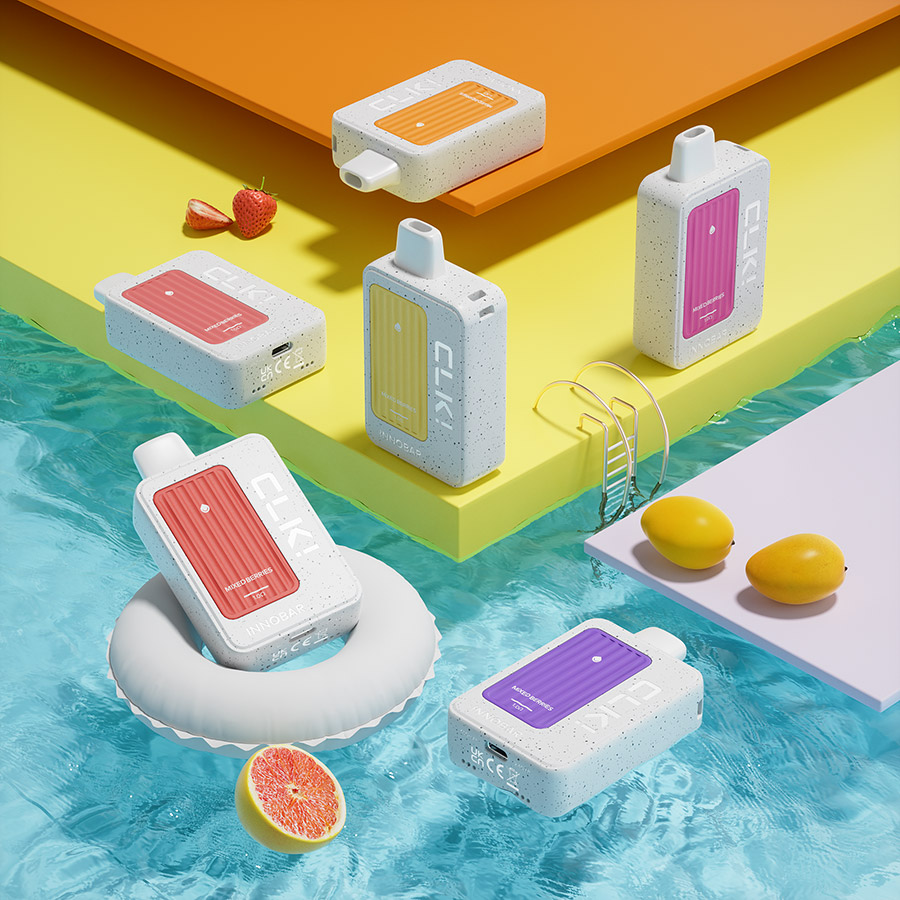 INNOKIN® - A Leading Global Vape Brand & Manufacturer